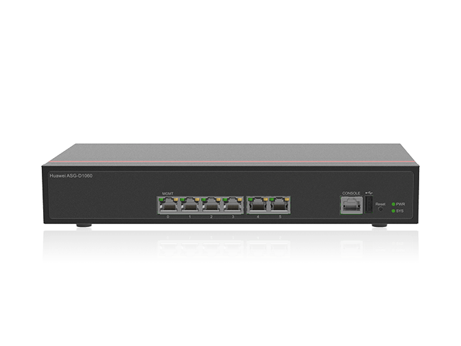 HiSecEngine ASG-D-上网行为管理产品-D1500-D1120-华为企业业务