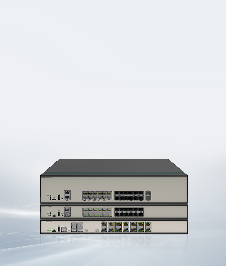 HiSecEngine ASG-E-上网行为管理产品-华为企业业务