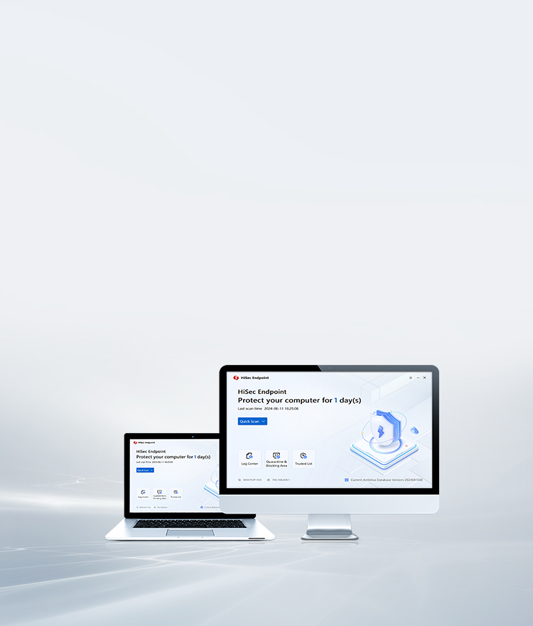 HiSec Endpoint-endpoint security-EDR - Huawei Enterprise