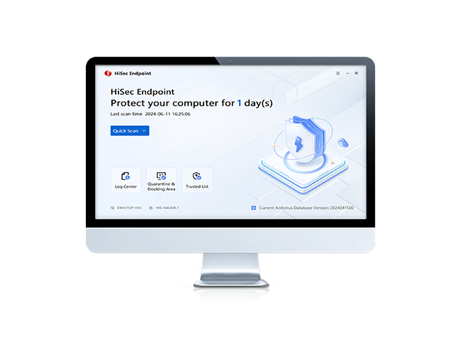 HiSec Endpoint-endpoint security-EDR - Huawei Enterprise