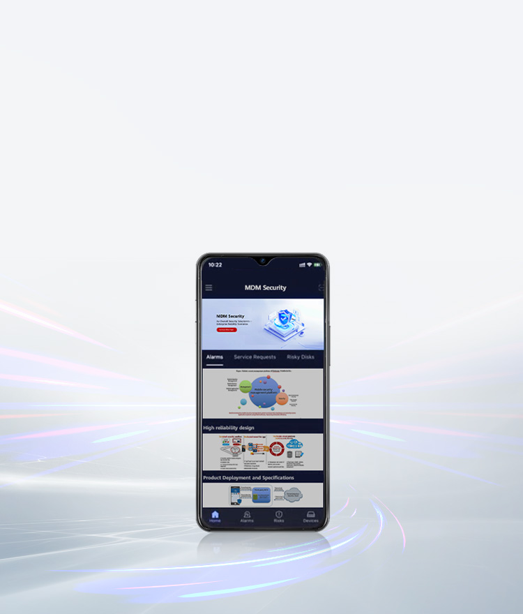 MDM Security - Huawei Enterprise