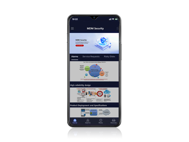 MDM Security - Huawei Enterprise