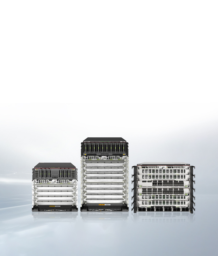 HiSecEngine USG12000 Series AI Firewalls - Huawei