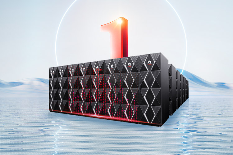 AI Storage - Next-Gen High-Performance Distributed File Storage ...