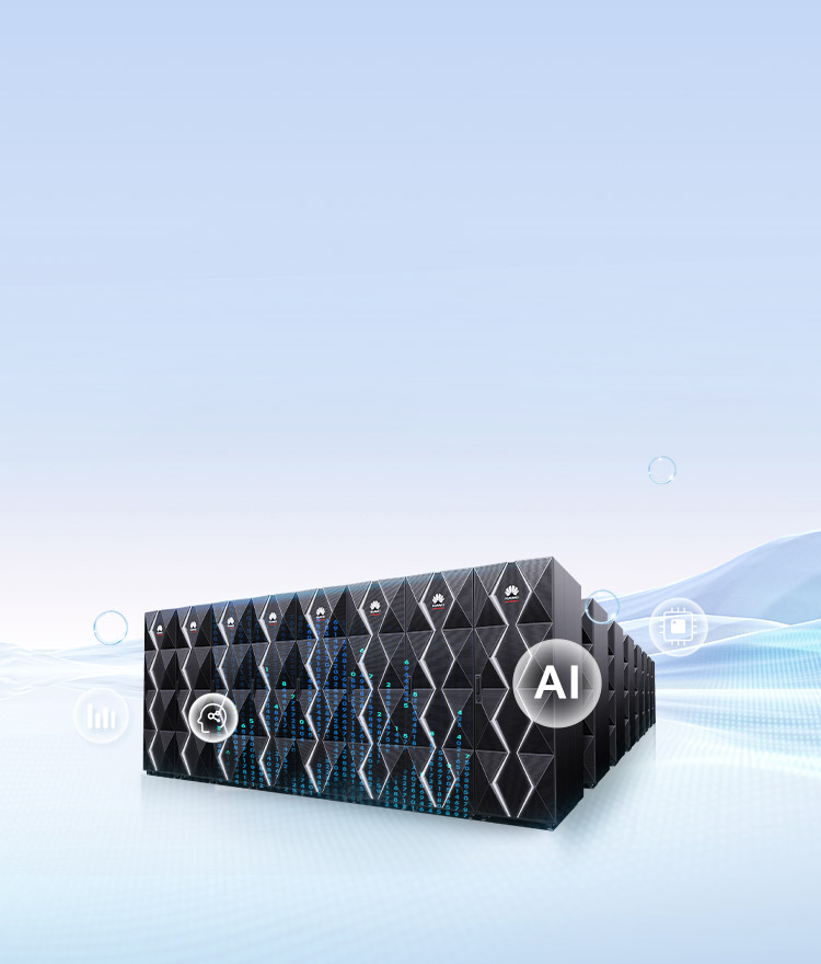 AI Storage - Next-Gen High-Performance Distributed File Storage - Huawei Enterprise