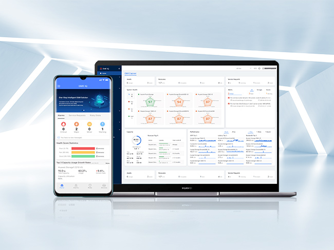 Data Center Storage Consolidation Tool Suite - Huawei Enterprise