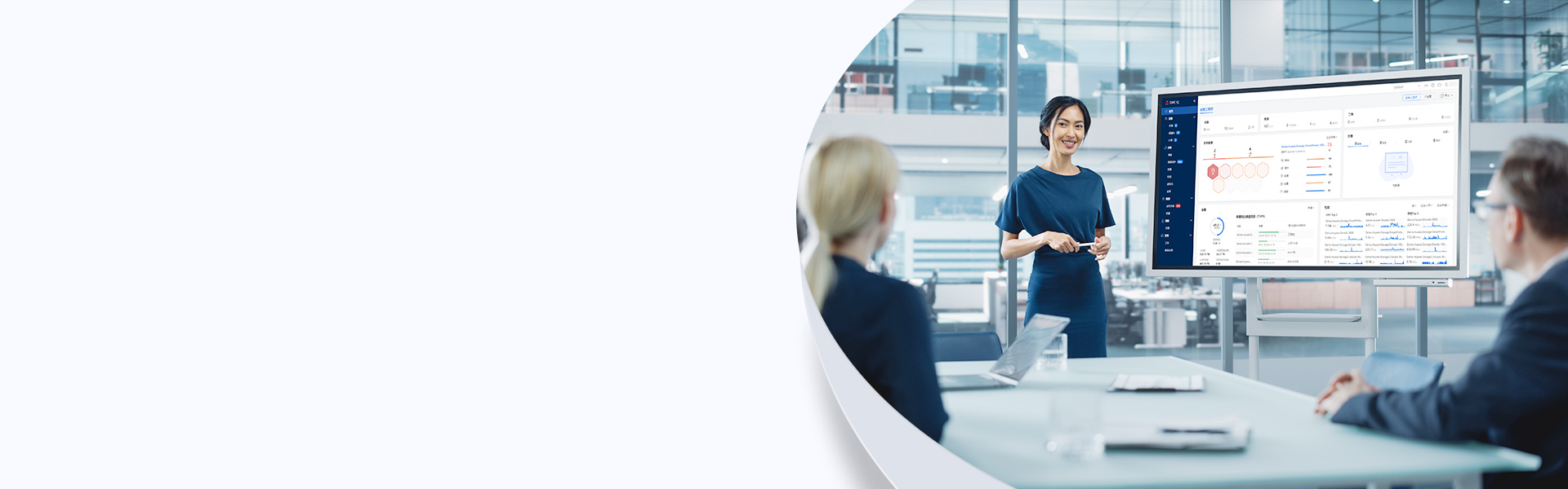 DME IQ Intelligent Cloud O&M Platform | Huawei Enterprise