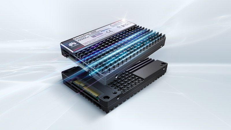 OceanDisk Smart Disk Enclosure | Huawei Enterprise