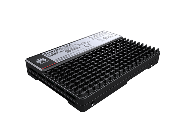 OceanDisk 300P PCIe 5.0 Series SSD | Huawei Enterprise