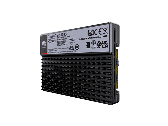 HUAWEI OceanDisk 300S SAS 3.0 Series SSD | Huawei Enterprise