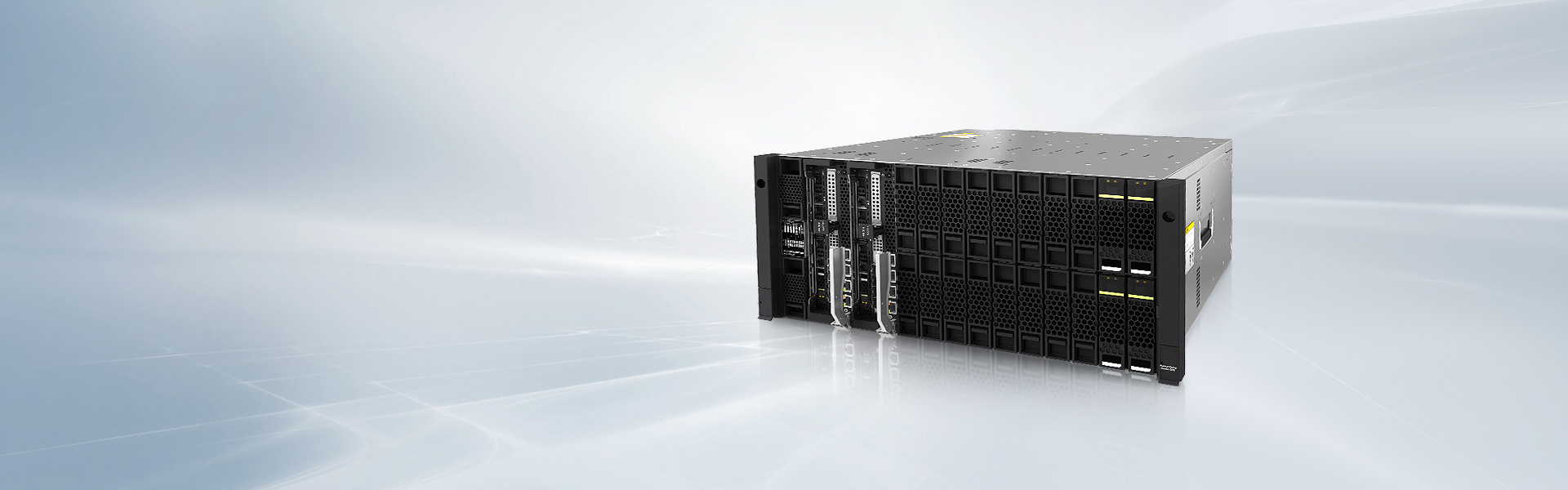 FusionCube Nemo-310/320/330-超融合基础设施-华为企业业务