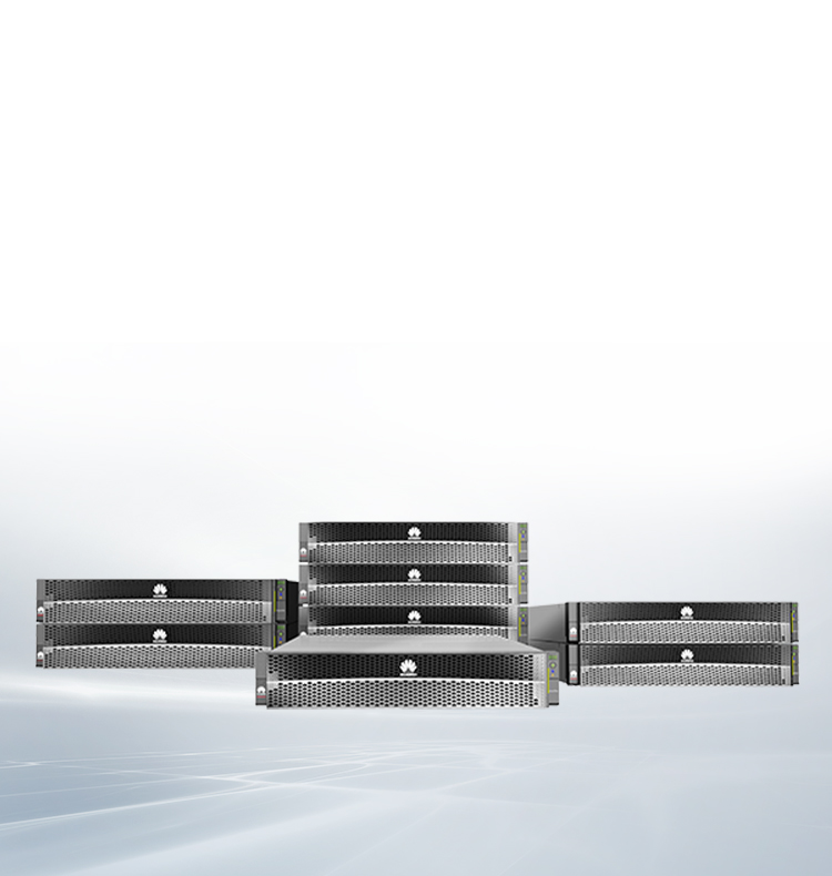 OceanStor 5000 V5 Series Hybrid Flash Storage Systems | Huawei Enterprise