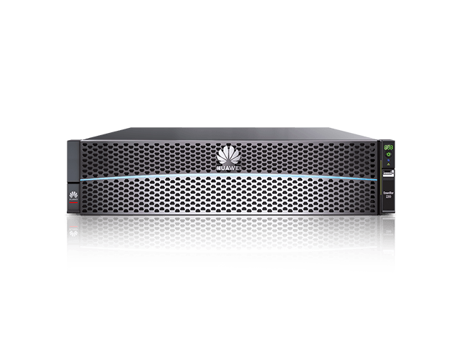 New-Gen OceanStor 2200/2600 Hybrid Flash Storage | Huawei Enterprise