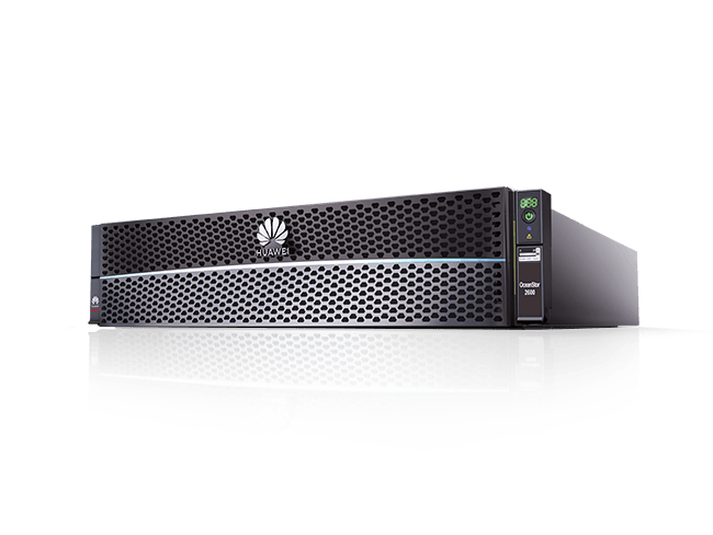 New-Gen OceanStor 2220/2620 Hybrid Flash Storage | Huawei Enterprise