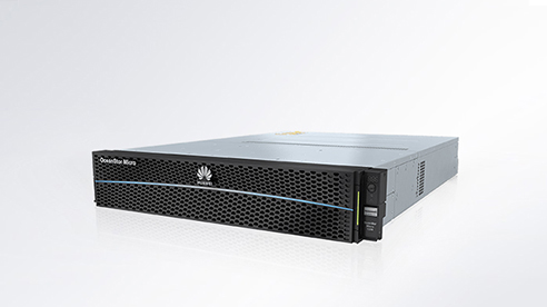 OceanStor 数据存储 - 华为企业业务