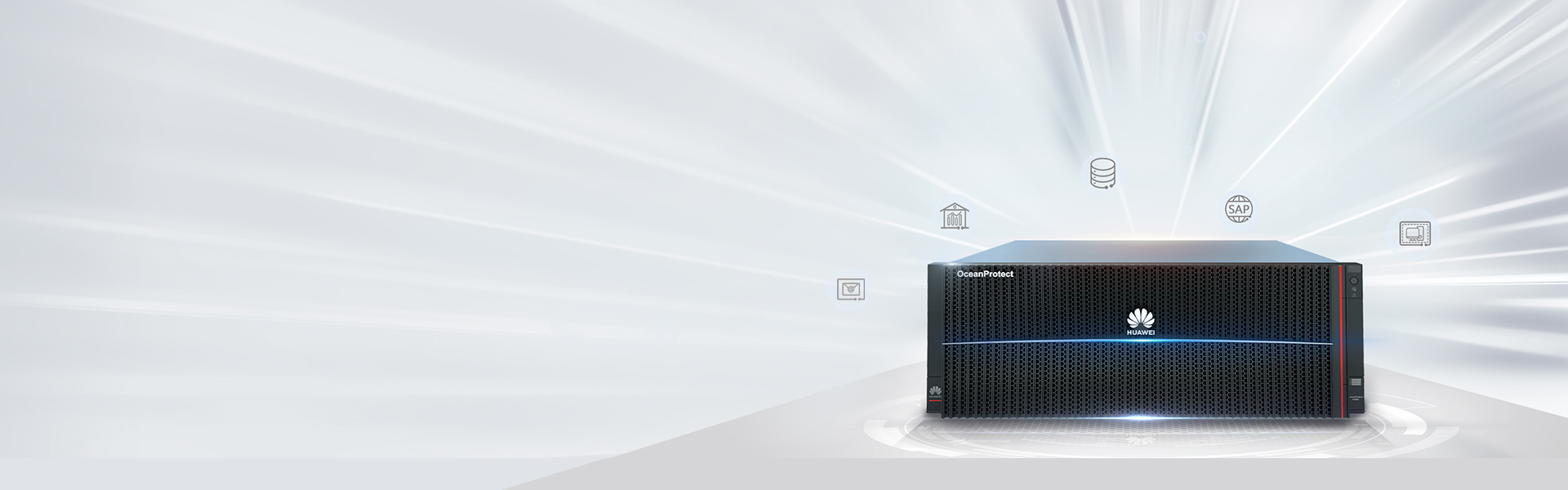 Almacenamiento de respaldo OceanProtect | Huawei Enterprise