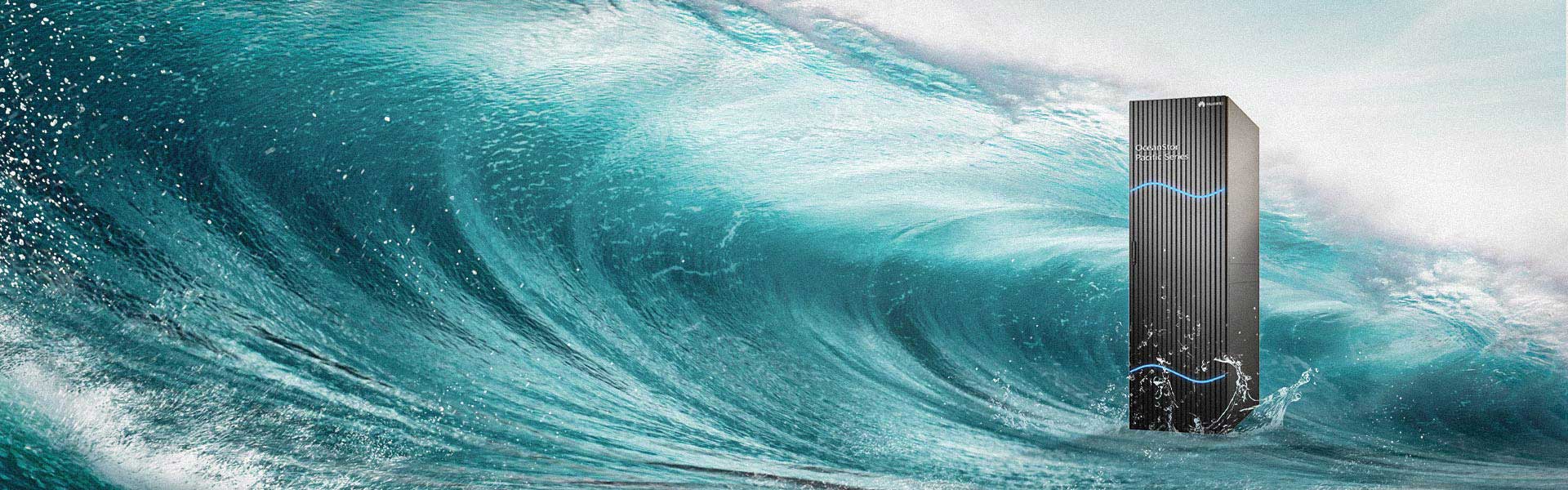 OceanStor Scale-Out Storage | Huawei Enterprise