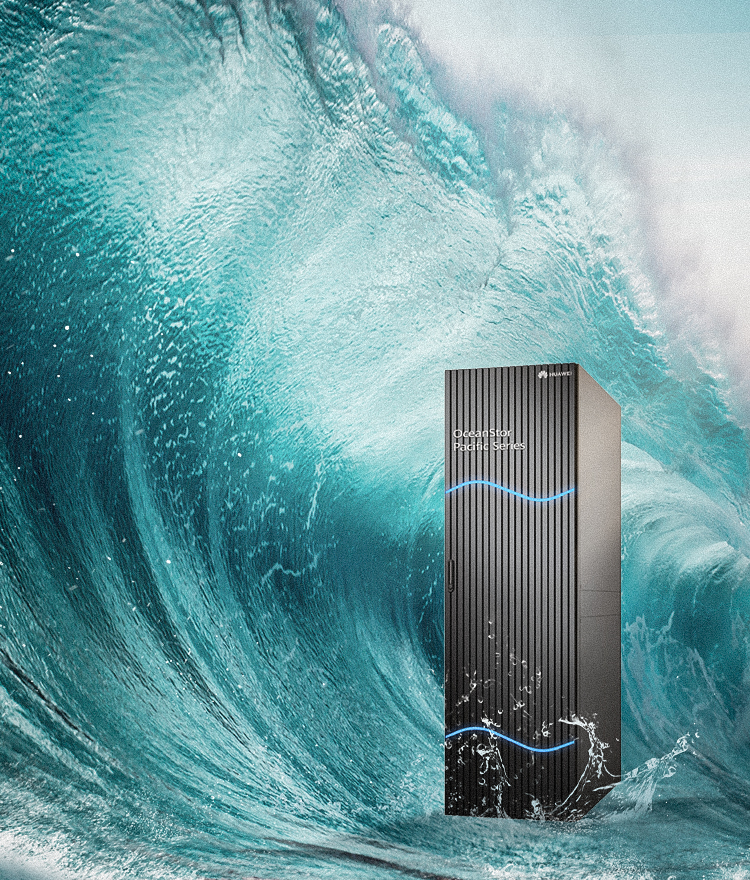 OceanStor Scale-Out Storage | Huawei Enterprise