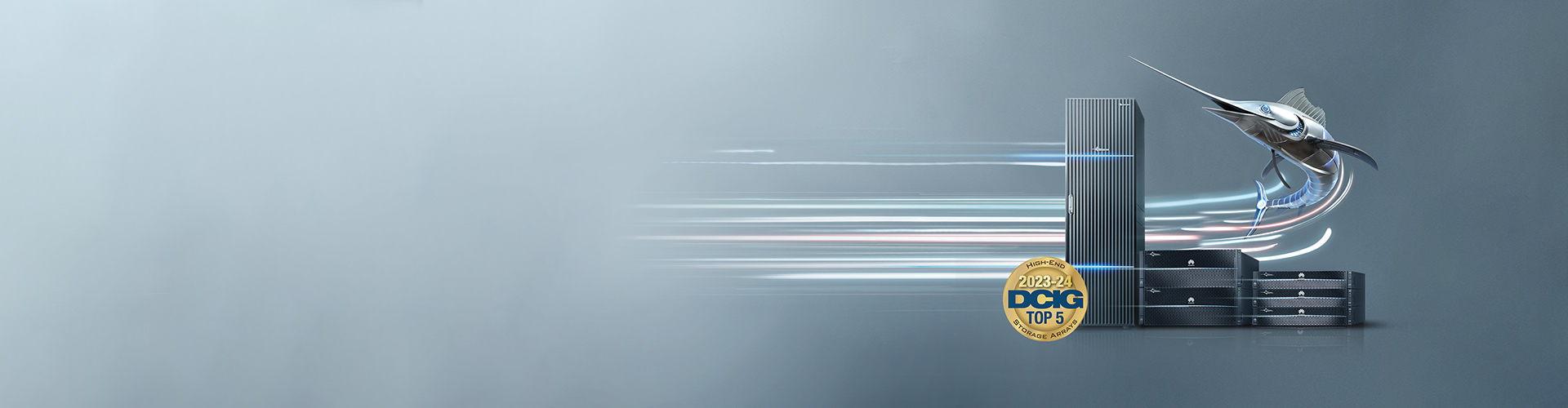 OceanStor Data Storage - Huawei Enterprise