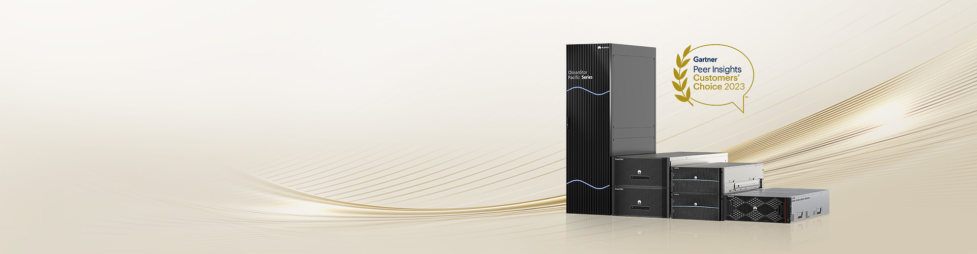 OceanStor Data Storage - Huawei Enterprise
