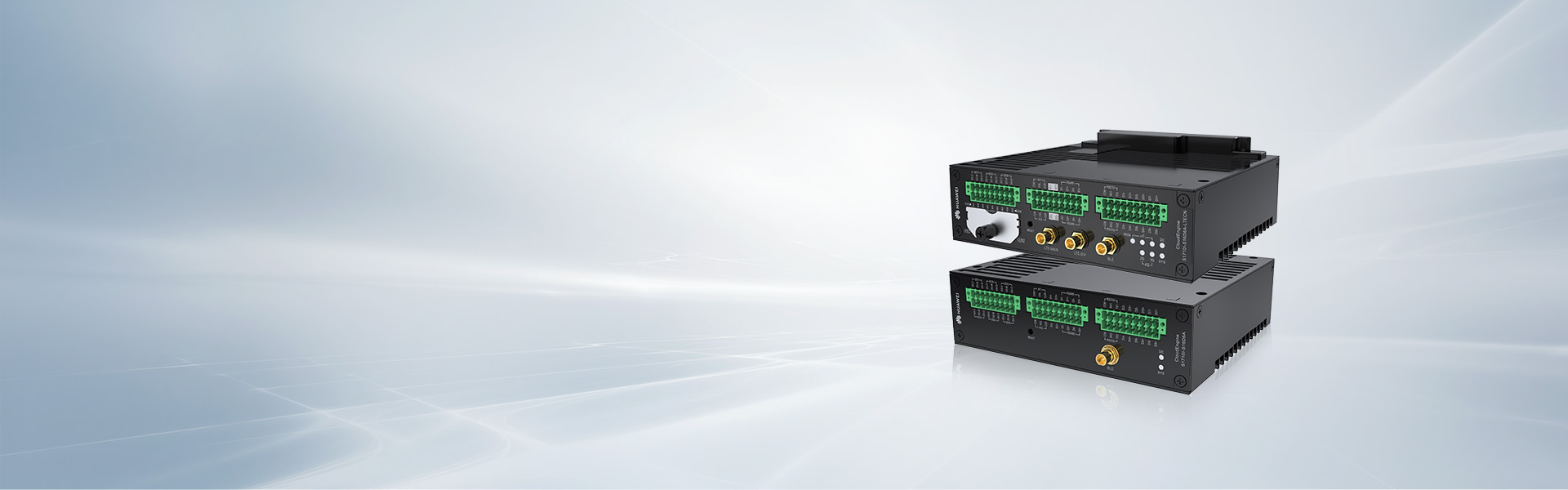 CloudEngine S1710I-S系列工业数采网关 - 华为企业业务