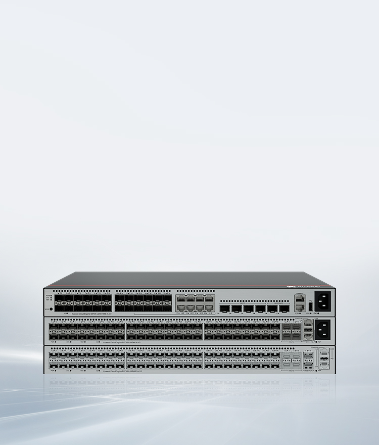 CloudEngine S5735-L-V2全光交换机-华为企业业务