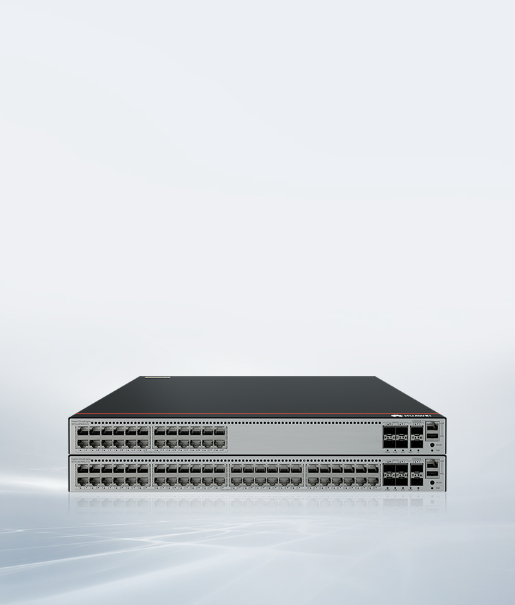 CloudEngine S5735-L-V2 Series 2.5GE Switches - Huawei Enterprise