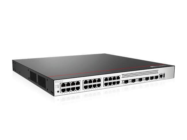 CloudEngine S5735-S-C-V2-防护专款交换机-华为企业业务