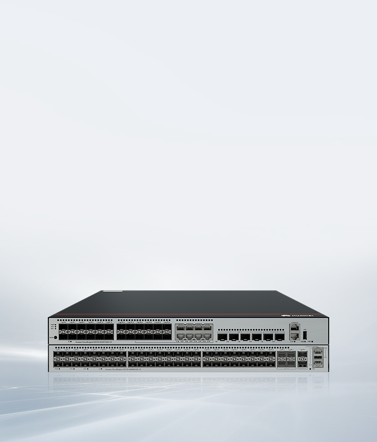 CloudEngine S5735-S-V2 Series All-Optical Switches - Huawei Enterprise
