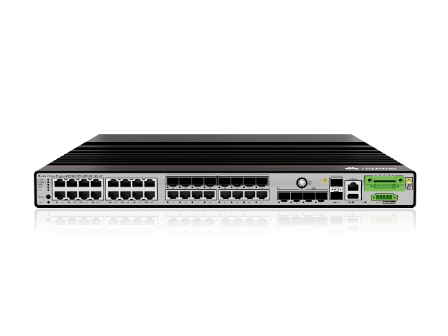 CloudEngine S5735I-H-V2 Series Industrial Switches (Rack–Mounted ...