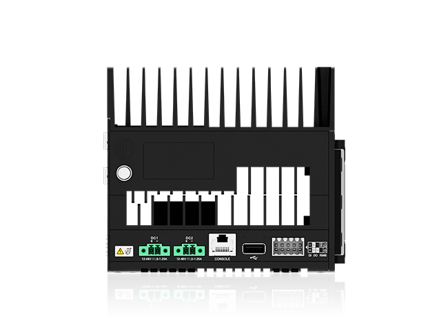 CloudEngine S5735I-H-V2 Series Industrial Switches (DIN Rail–Mounted ...