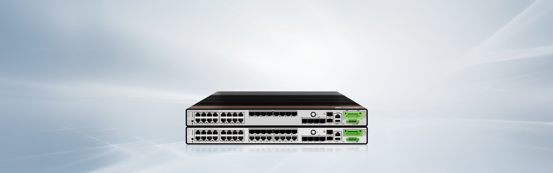 CloudEngine S5735I-S-V2 Series Industrial Switches (Rack–Mounted ...