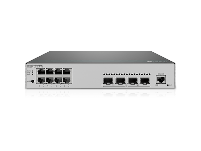 CloudEngine S5735R-L-V2 Series Switches