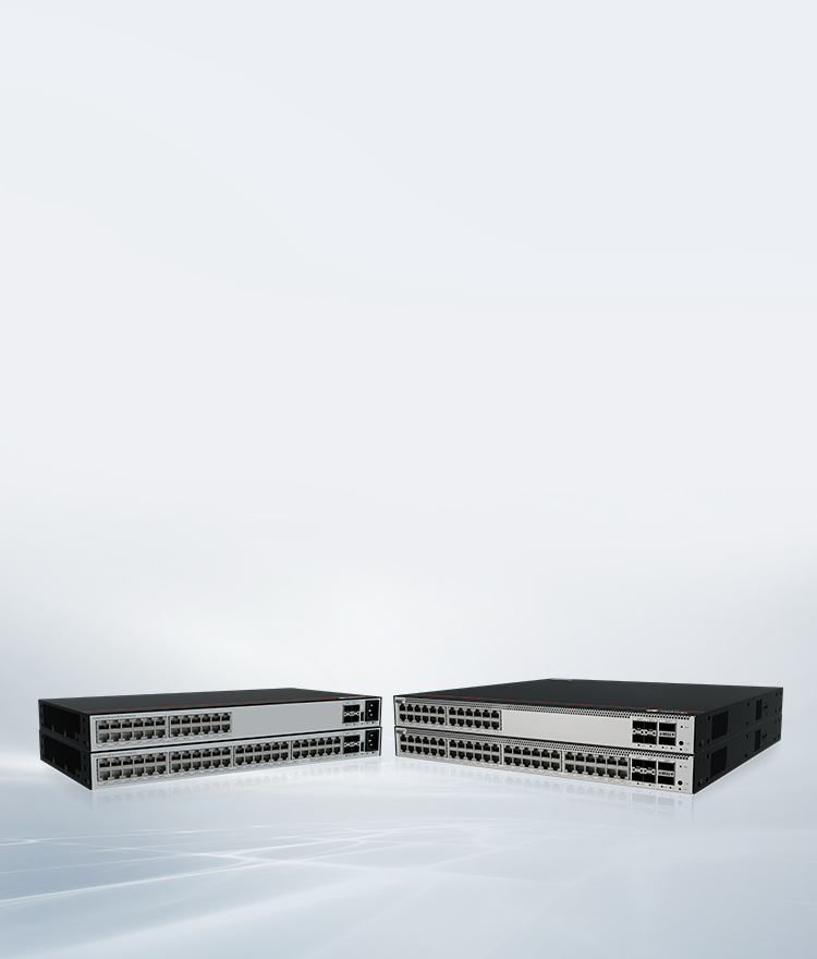 CloudEngine S5755-H Series High-Quality 2.5GE Switches - Huawei Enterprise