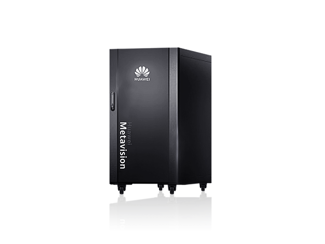 华为Metavision解决方案-融合视频-华为企业业务