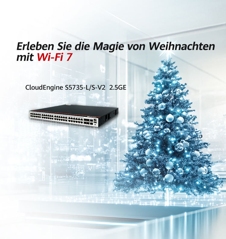 Huawei Network Incentive Programm | Wi-Fi 7, MGE, 2.5GE | Wi-Fi 7, APs ...