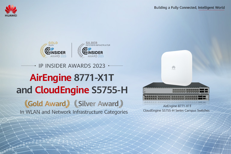 Huawei Network Incentive Program | Wi-Fi 7, MGE, 2.5GE | Huawei ...