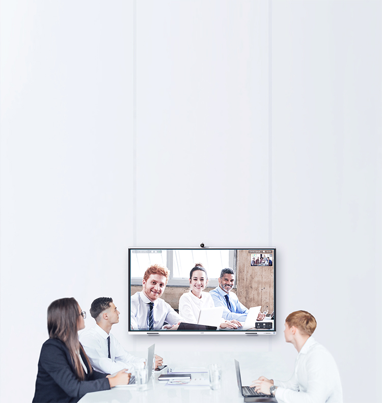 Intelligent Office Conference - Huawei Enterprise