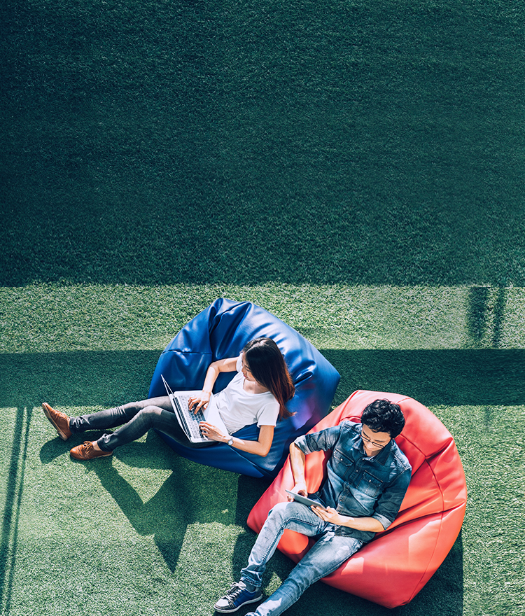 Campus Service Network - Huawei Enterprise