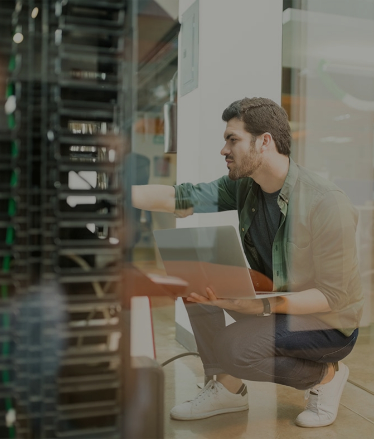 Light Data Center Portfolio-Lösung von Huawei