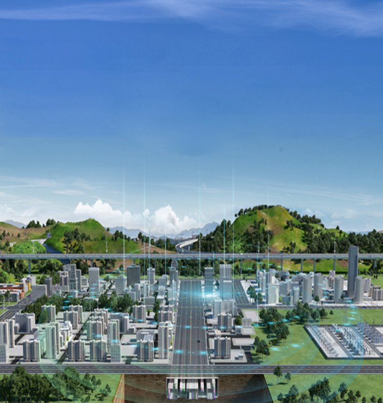 Digital Site | Huawei Enterprise