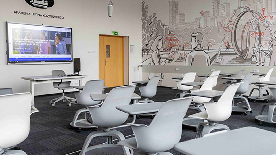 华为智慧教室解决方案丨数字化教室丨研讨录播丨三个课堂 - 华为企业业务