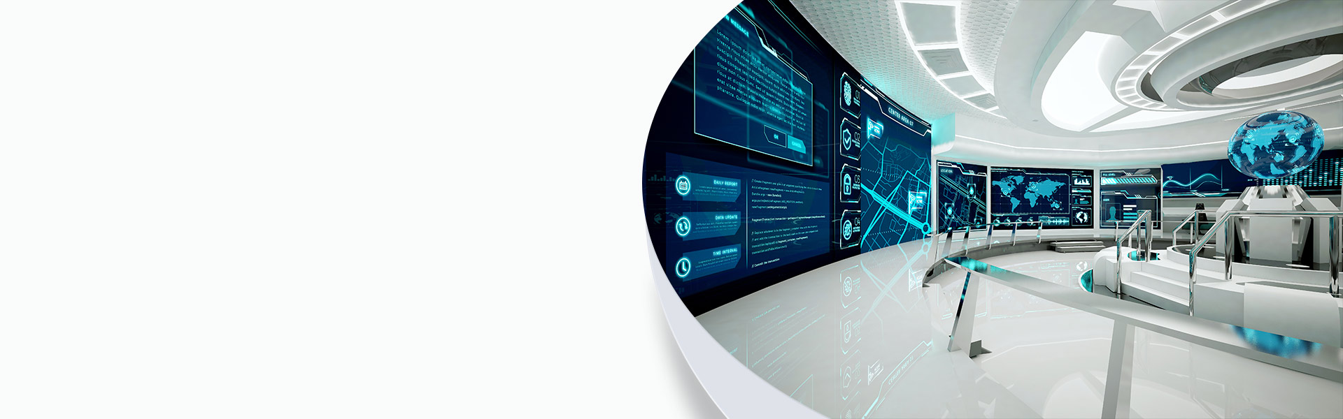 Visual Dispatch Center Solution - Huawei Enterprise