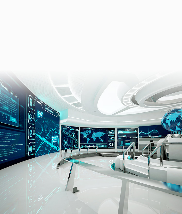 Visual Dispatch Center Solution - Huawei Enterprise