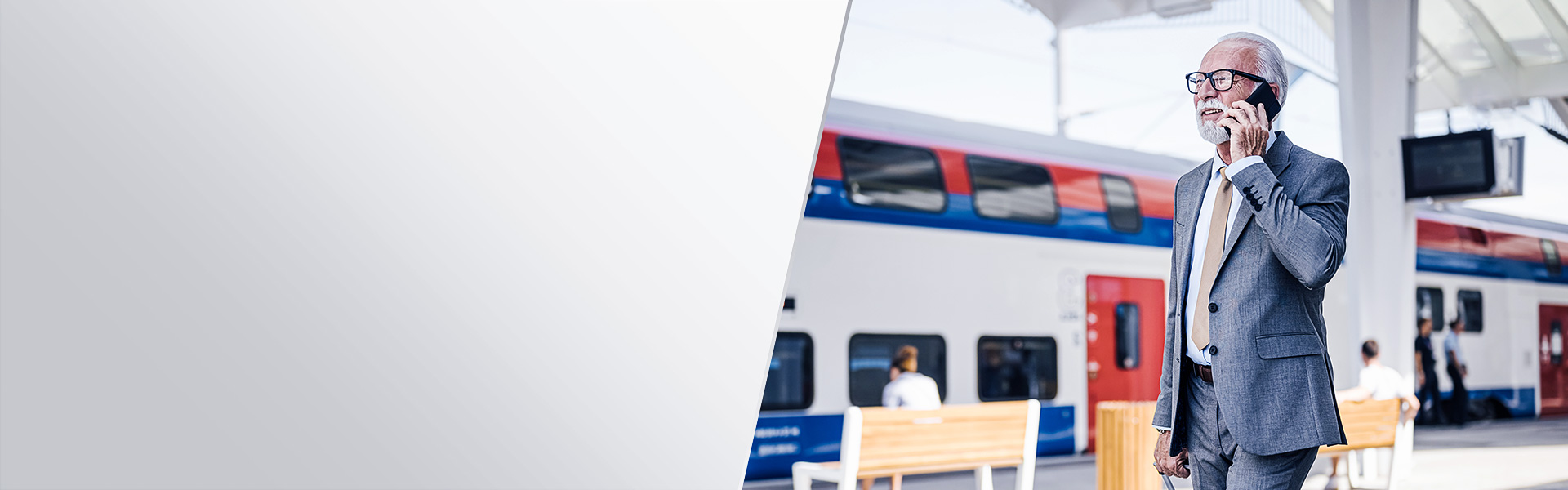 Wi-Fi 6 Smart Urban Rail Solution - Huawei Enterprise