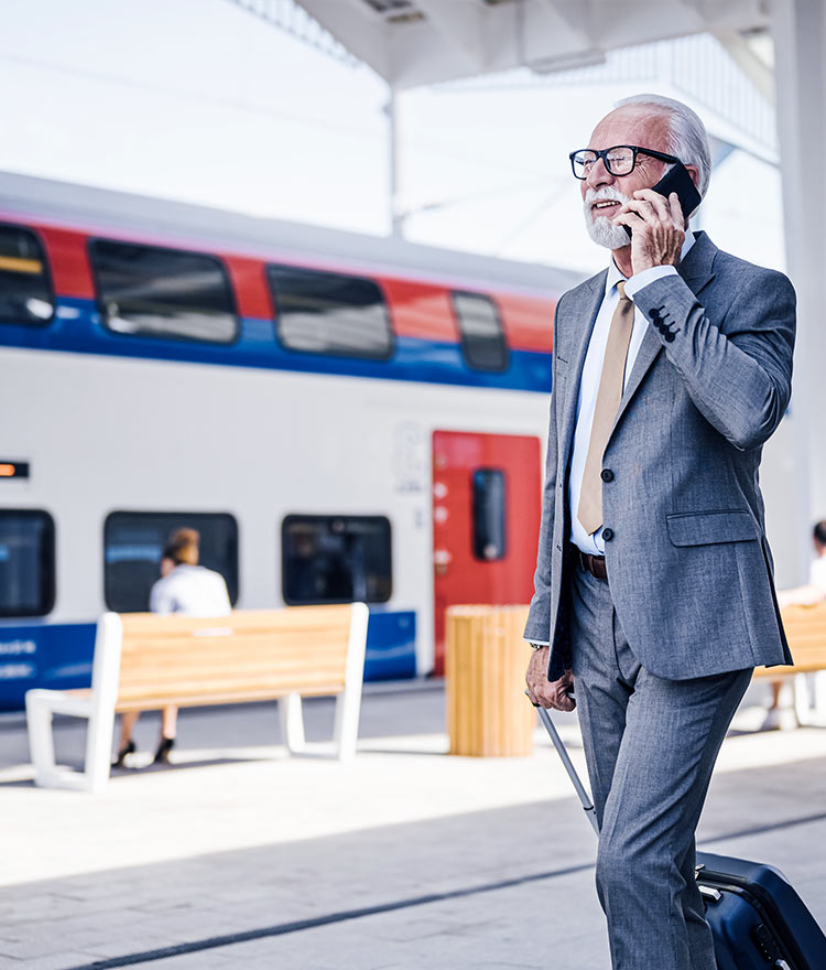 Wi-Fi 6 Smart Urban Rail Solution - Huawei Enterprise