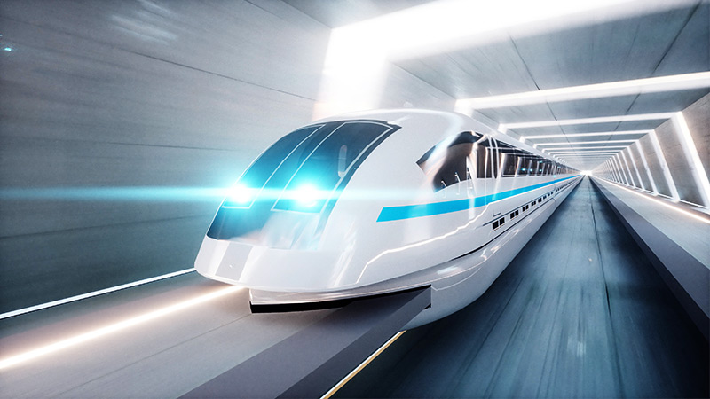 Smart Urban Rail | Network, Cloud Platform | Huawei Enterprise