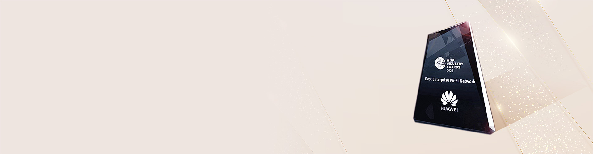 Wi-Fi 6 Smart Urban Rail Solution - Huawei Enterprise