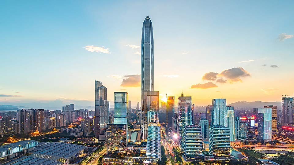 Intelligent SD-WAN Branch Interconnection - Huawei Enterprise