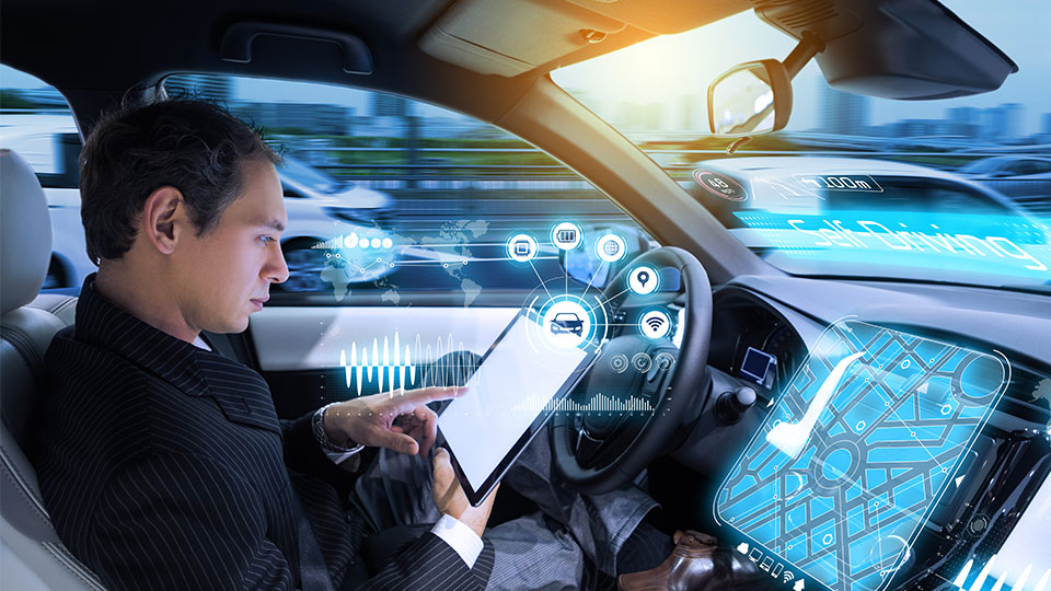 Data Center Autonomous Driving Network - Huawei Enterprise